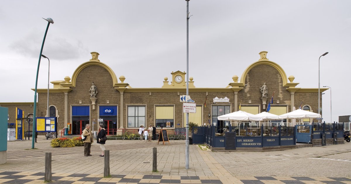 Name Dutch train stations in Zeeland Quiz - By trainy