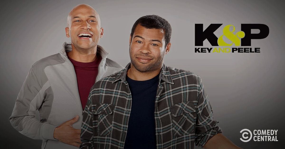 10 to 1: Key & Peele Characters Quiz - By sparkblip