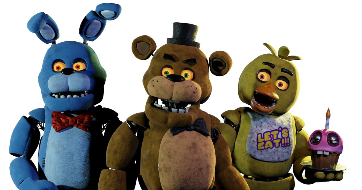 The Ultimate FNaF Character Quiz! - By CedmanKoopa