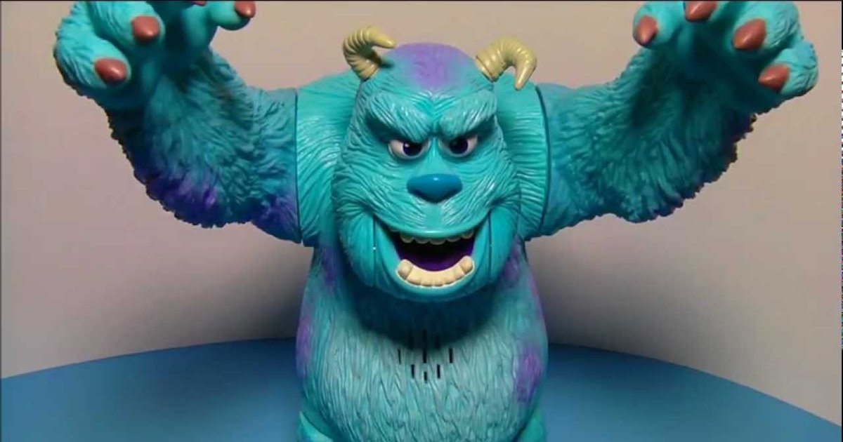 Monsters, Inc. Toys Quiz - By johncenafan612