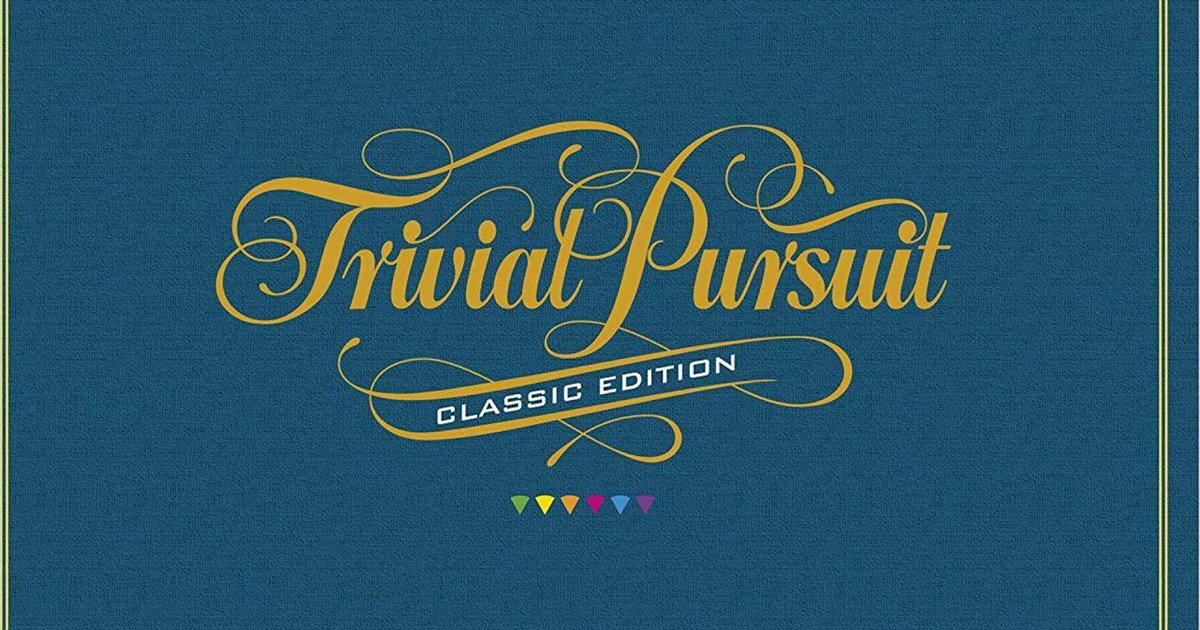Trivial Pursuit Trivia Quiz - By biggs364