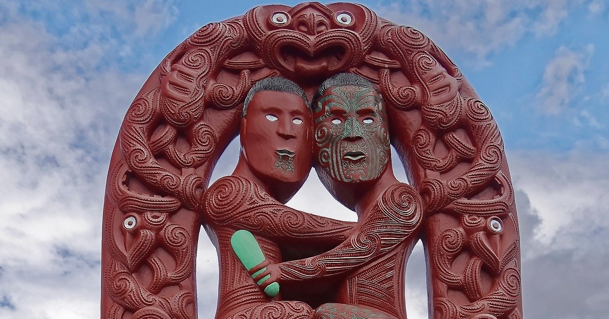 One-Minute Mythology - New Zealand Quiz - By hazelnuts