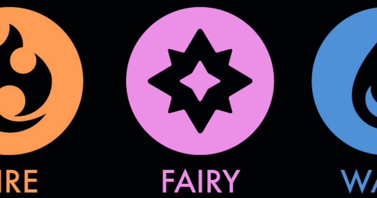 All Fairy Type Pokémon Moves Quiz - By mfmorales037