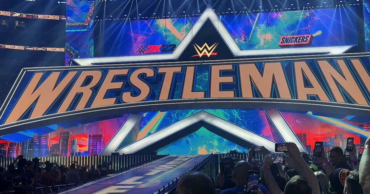AEW All In & WWE WrestleMania Quiz