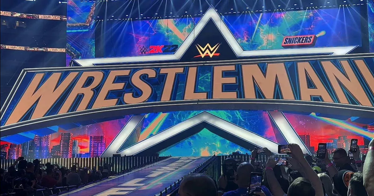 AEW All In & WWE WrestleMania Quiz