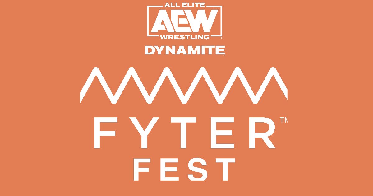 AEW Dynamite Fyter Fest Quiz - By coreypayne1208