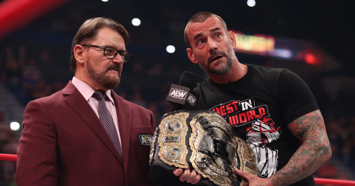 AEW Collision main events Quiz - By Deleted Account