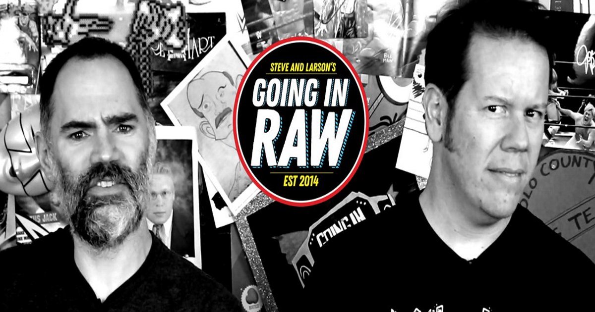 How Well Do You Know Steve & Larson's Going In Raw Quiz - By RambRabbit