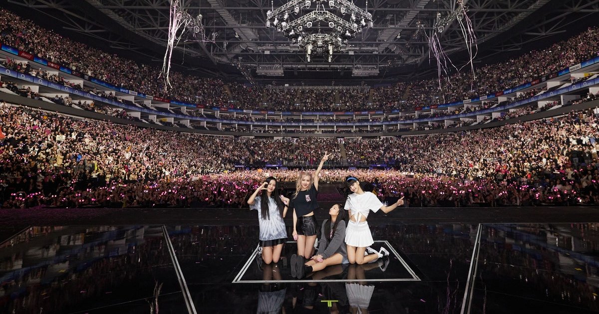 BLACKPINK Born Pink World Tour Setlist Quiz - By blink011222