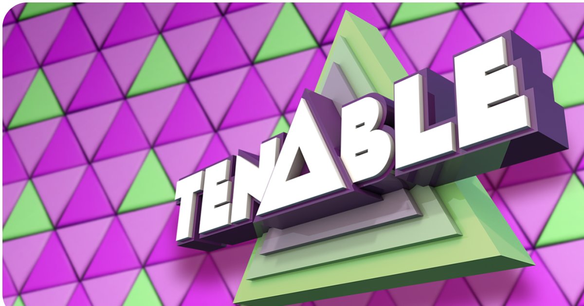 Top 10 Lists: Tenable S1E4 Quiz - By kevinmattsson200