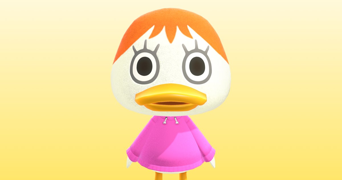 Get the Picture: Animal Crossing Ducks Quiz - By starthetripledev