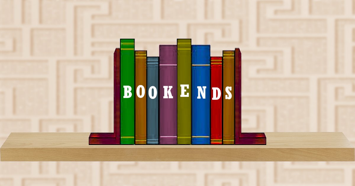 Bookends: Going International Quiz - By gameczar