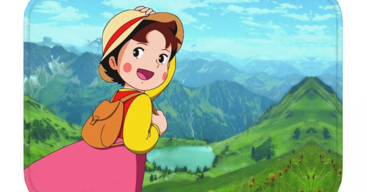 Heidi (Intro) deutsch Lyrics Quiz - By Lina-Mari