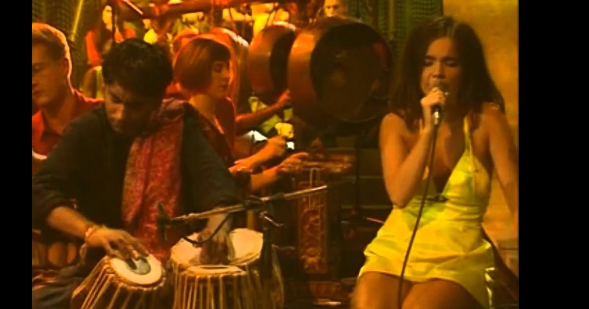 MTV Unplugged Solo Artists 1990s Quiz I - By MiniDitka