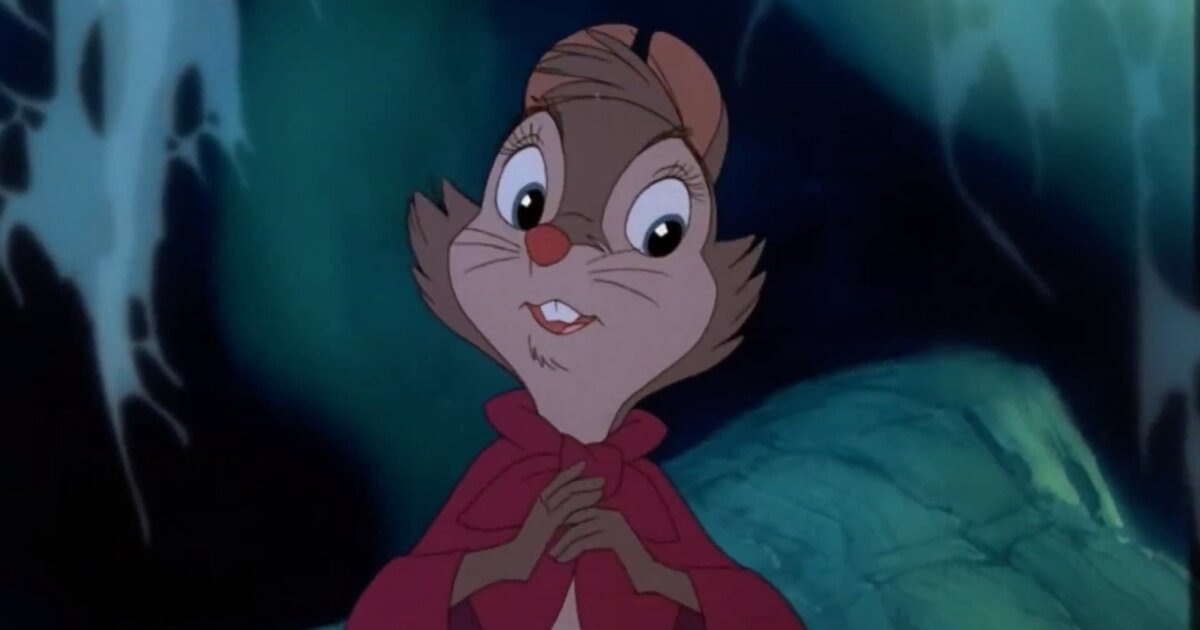 Fictional Rats and Mice Quiz