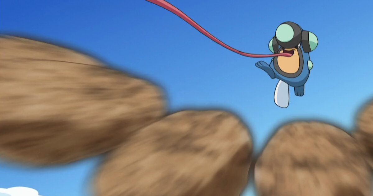 Pokemon Move Minefield: Ground Quiz - By SirOshawott