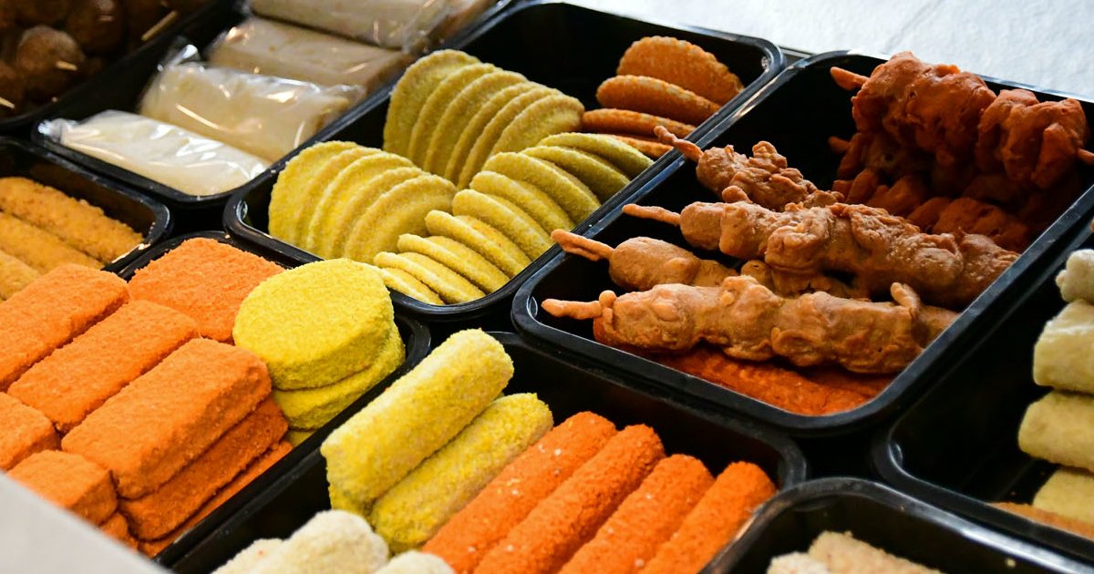 15 meest gegeten snacks van de snackbar Quiz - By 1johnn1