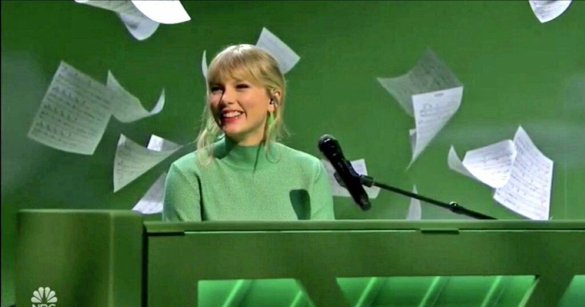 Green in Taylor Swift Songs Quiz - By thatgirlchuck