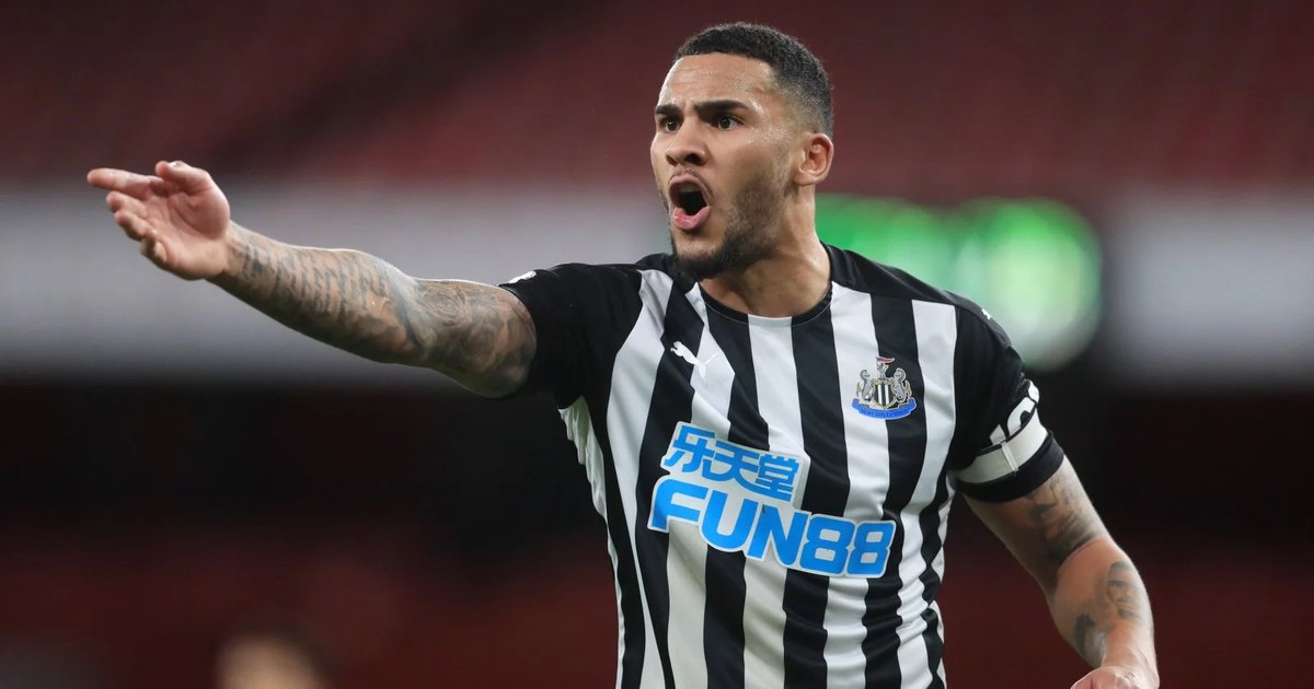 Newcastle United's Number 6's Quiz - By bucoholico2
