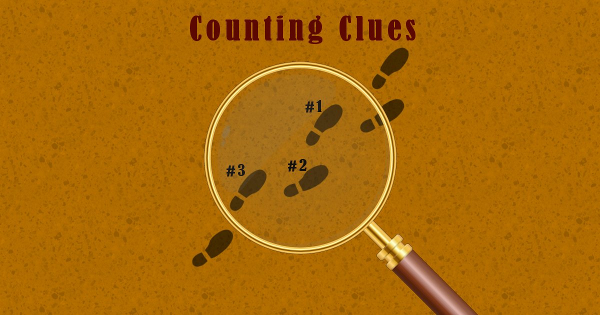 Counting Clues: Other Numbers Quiz - By gameczar