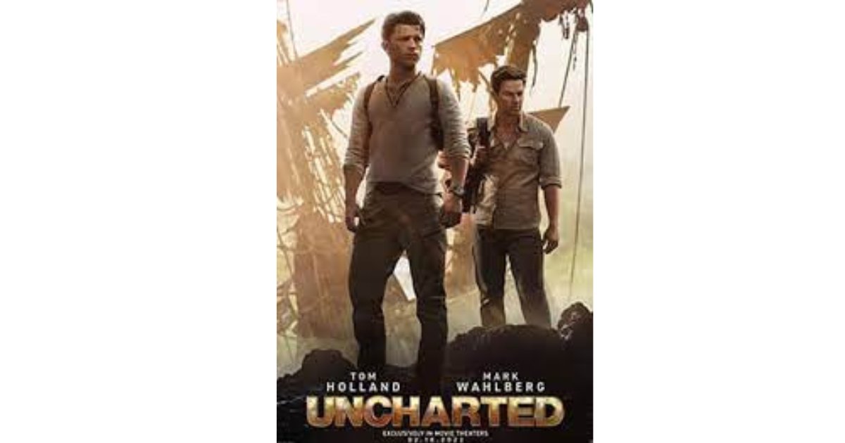 Uncharted: The Movie characters portrayed by actors Quiz - By Santy_13