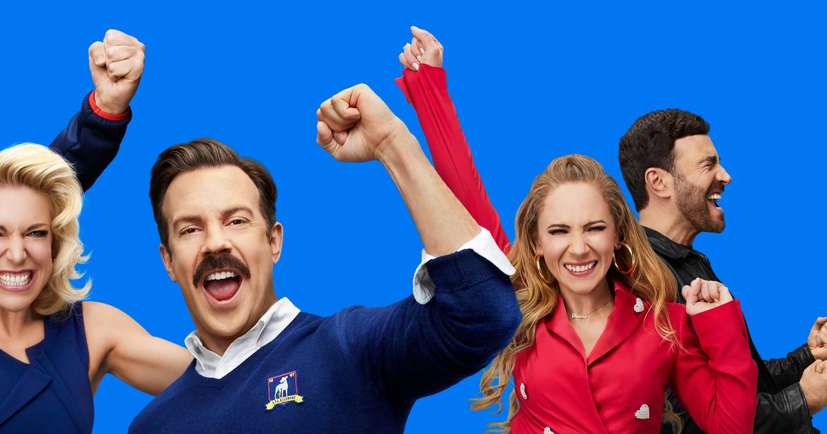 Follow That Line: Ted Lasso (Season 2) Quiz - By hayeshhh