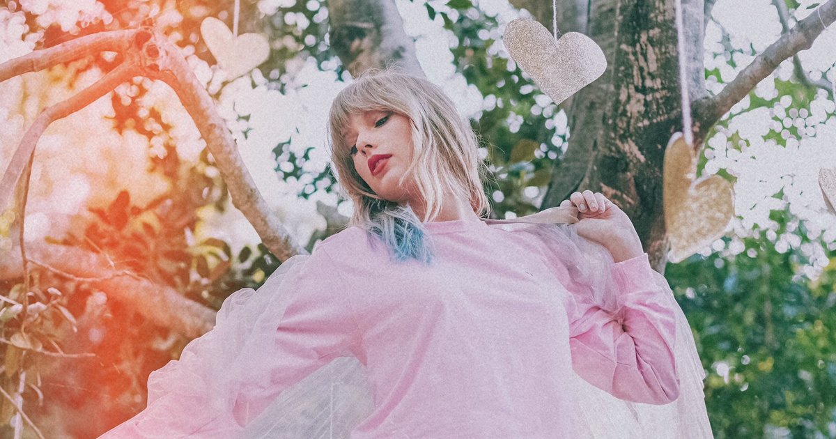 Taylor Swift Lyrics: Internal Rhymes (Lover) Quiz - By tiatamago