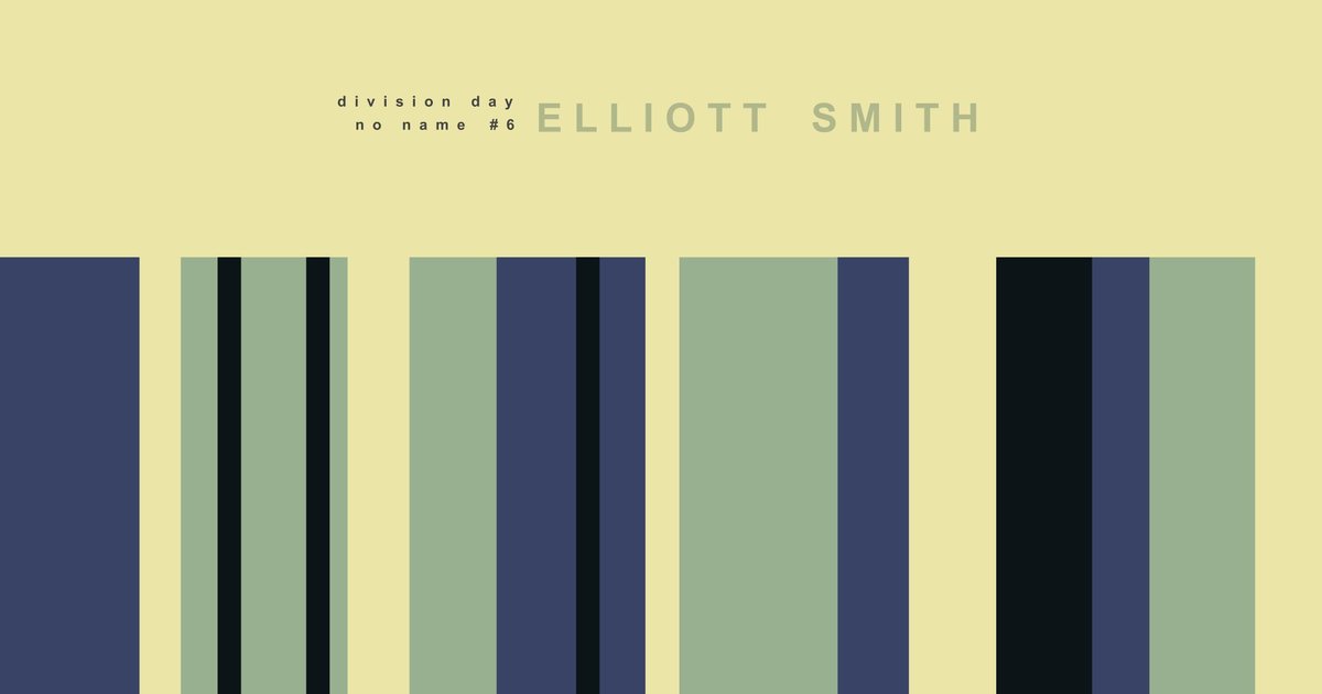 Elliott Smith—'No Name #6' Lyrics Quiz - By sparkblip