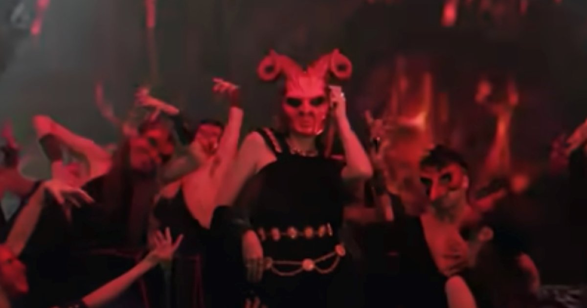 Devils, Demons and Monsters in Taylor Swift Songs Quiz - By thatgirlchuck
