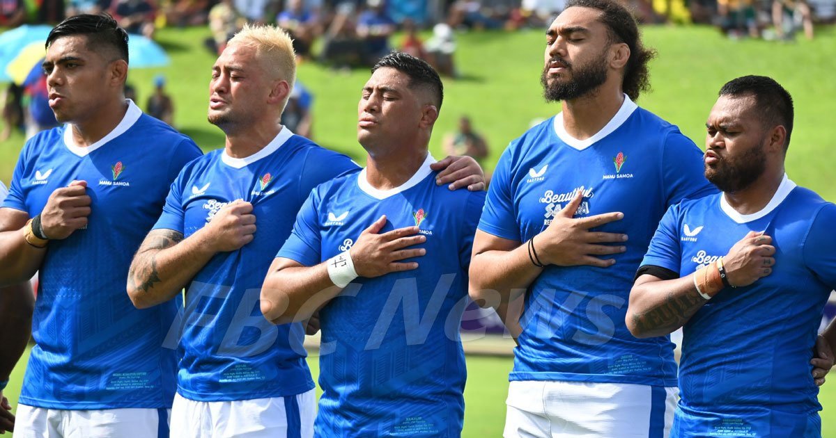 Samoa Rugby World Cup Squads Quiz - By random477