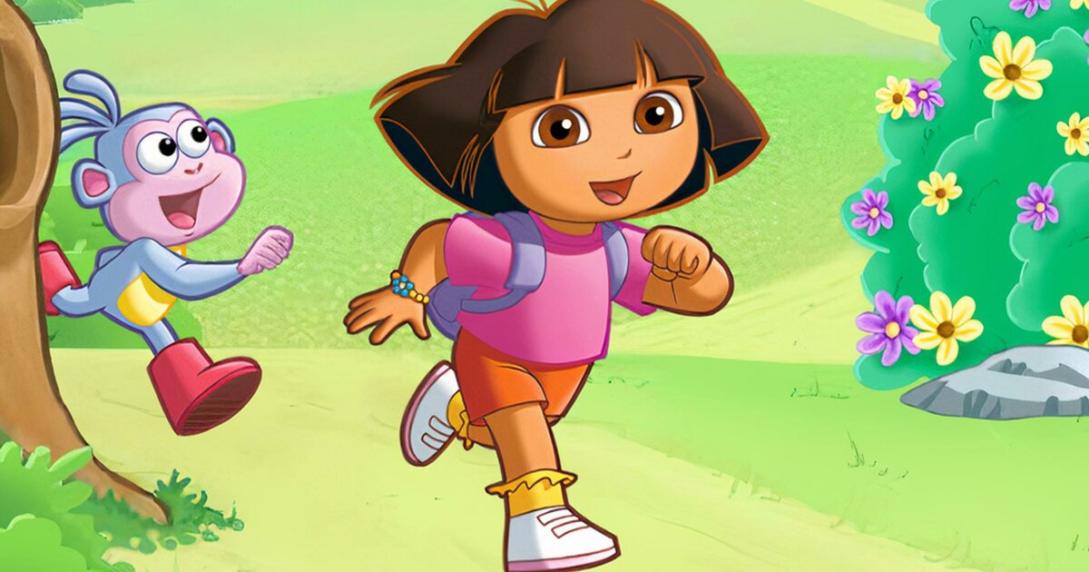 Dora the Explorer Characters Quiz - By frizzle99