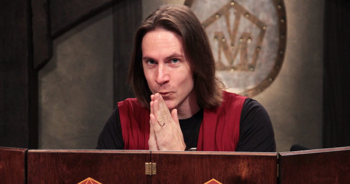 The Voices of Matt Mercer Quiz - By Ehhhhhh