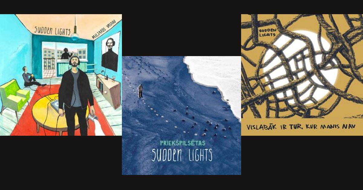 Sudden Lights Songs: Which Album is Each Song From? Quiz - By fornia