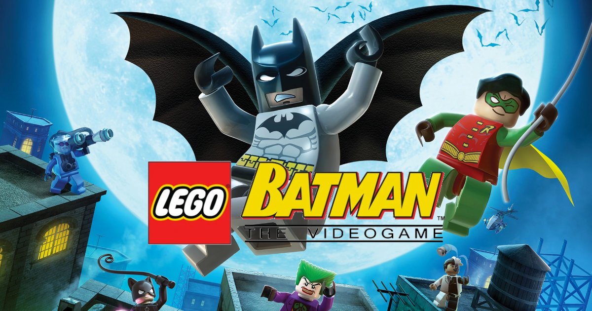 Lego Batman: The Video Game Levels Minefield Quiz - By sparkblip