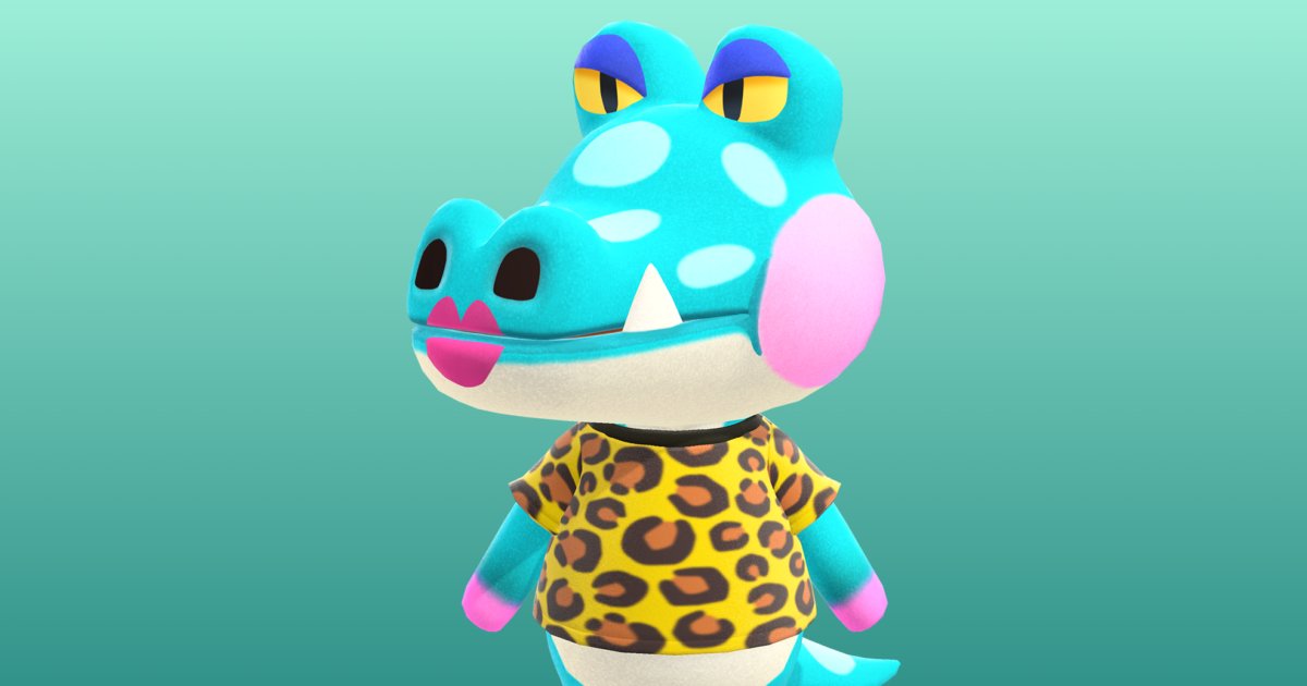 Get the Picture: Animal Crossing Alligators Quiz - By starthetripledev
