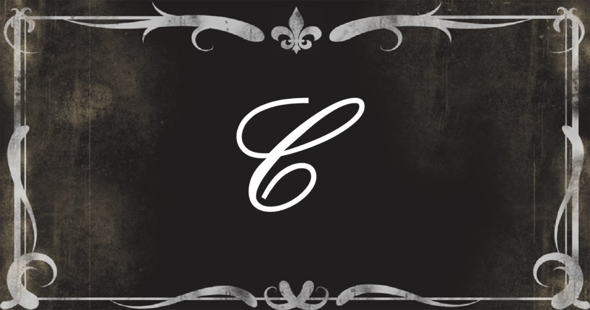 Movies by Letter C Quiz - By bortoluka