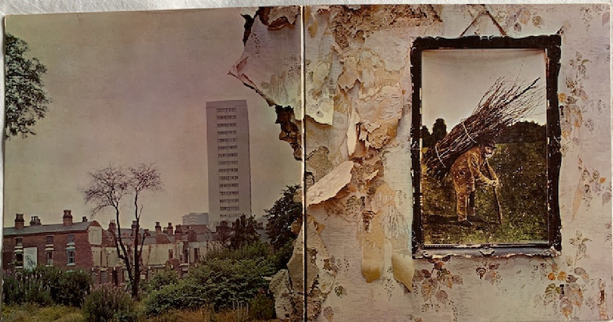 Led Zeppelin IV Track Listing Quiz - By Ziggy_Montgomery