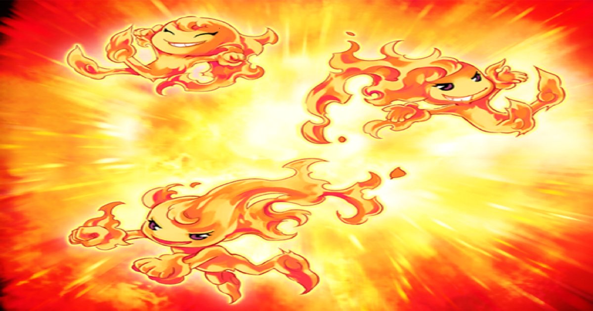 Yu-Gi-Oh! - Flamvell Archetype Quiz - By ZeroShadow-X