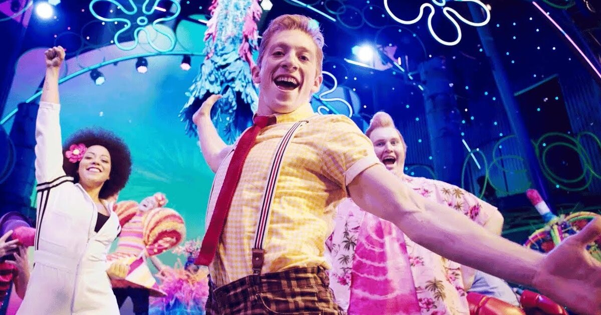 The SpongeBob Musical Cast Match Quiz - By Ehhhhhh