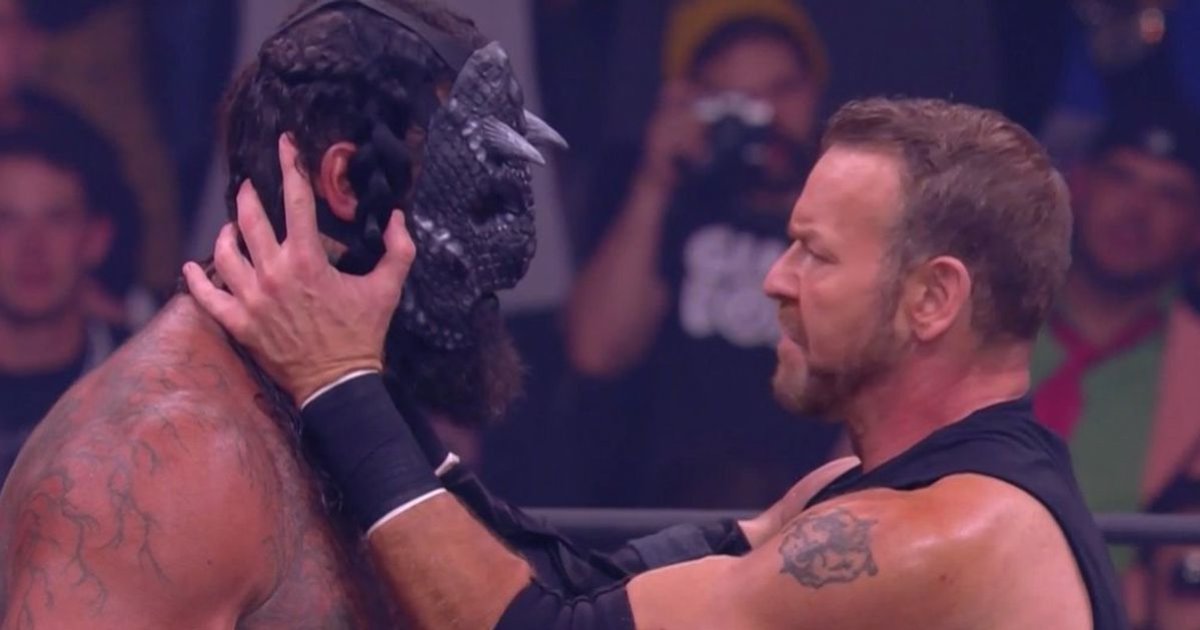 Christian Cage's 'But your father is dead' promo Quiz - By blueleruez