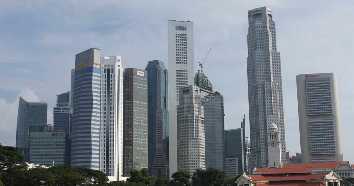 Cities with the top 20 tallest skyscrapers Quiz - By WTMnoob
