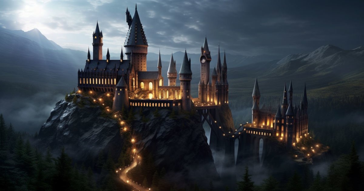10-1 Harry Potter Locations: Where did that happen? Quiz - By PolythenePam
