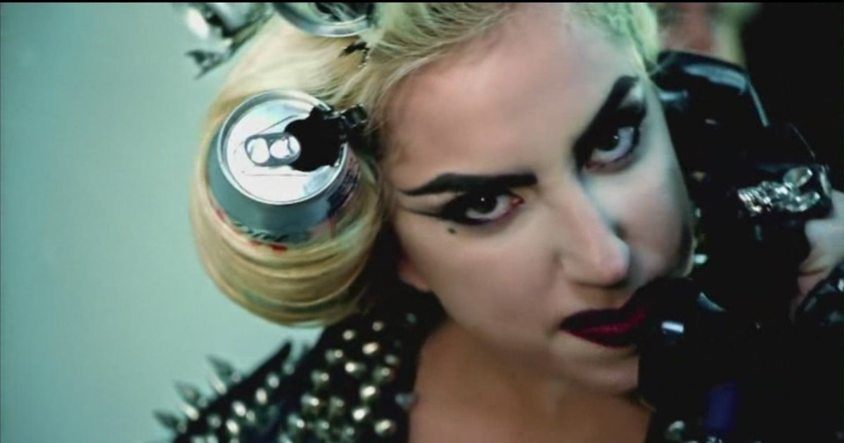 Lady Gaga - Telephone Lyrics Quiz - By SANp4NDA