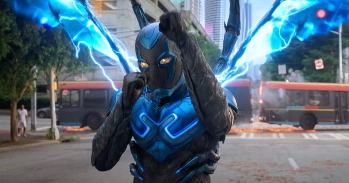 Blue Beetle Cast Match Quiz - By Ehhhhhh