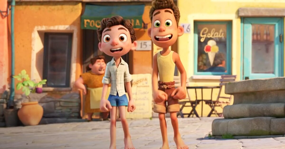 Luca Cast Match Quiz - By Ehhhhhh