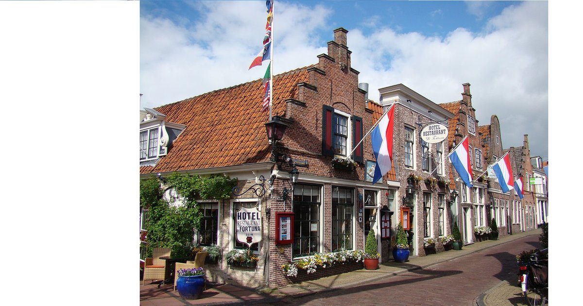 Word Ladder: Dutch Towns Quiz - By mxl