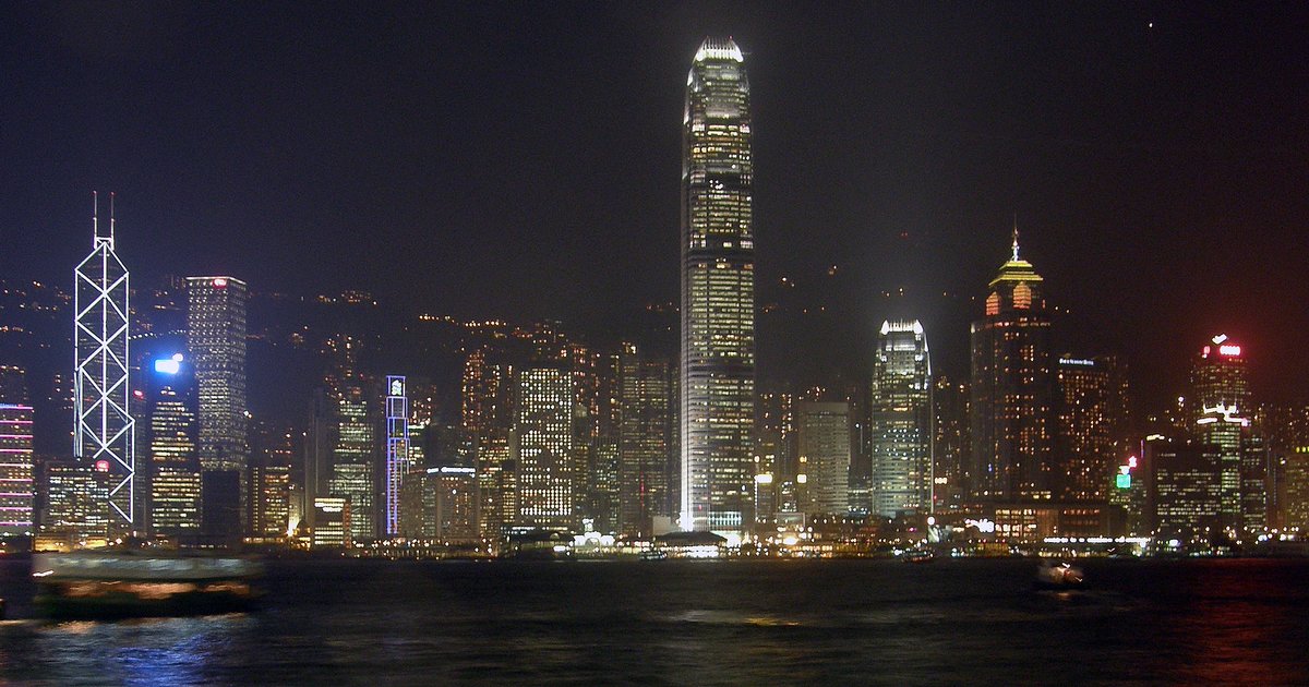 Top 10 cities with the most skyscrapers Quiz - By WTMnoob