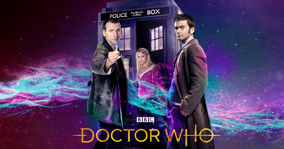 Doctor Who (RTD Era, 2005-2010) Logic Puzzle Quiz - By jdg4349