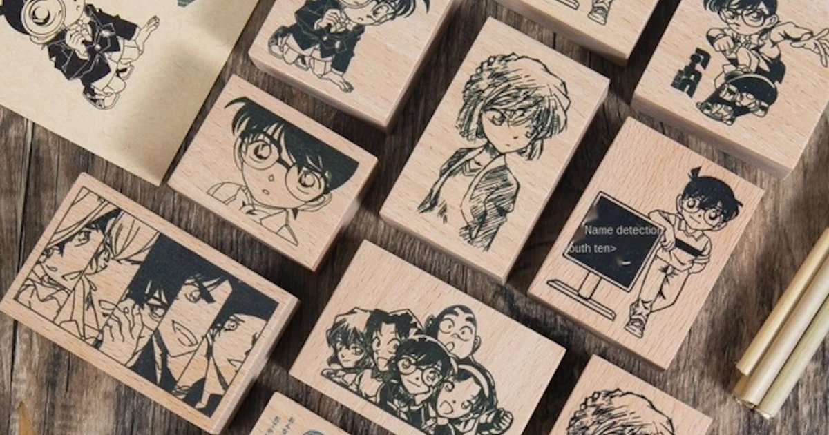 Anime Stamps Quiz - By MayorD