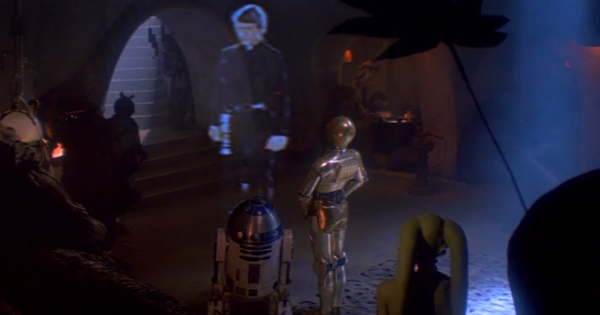 Star Wars: Luke Skywalker's Message To Jabba Quiz - By Treverbeast454